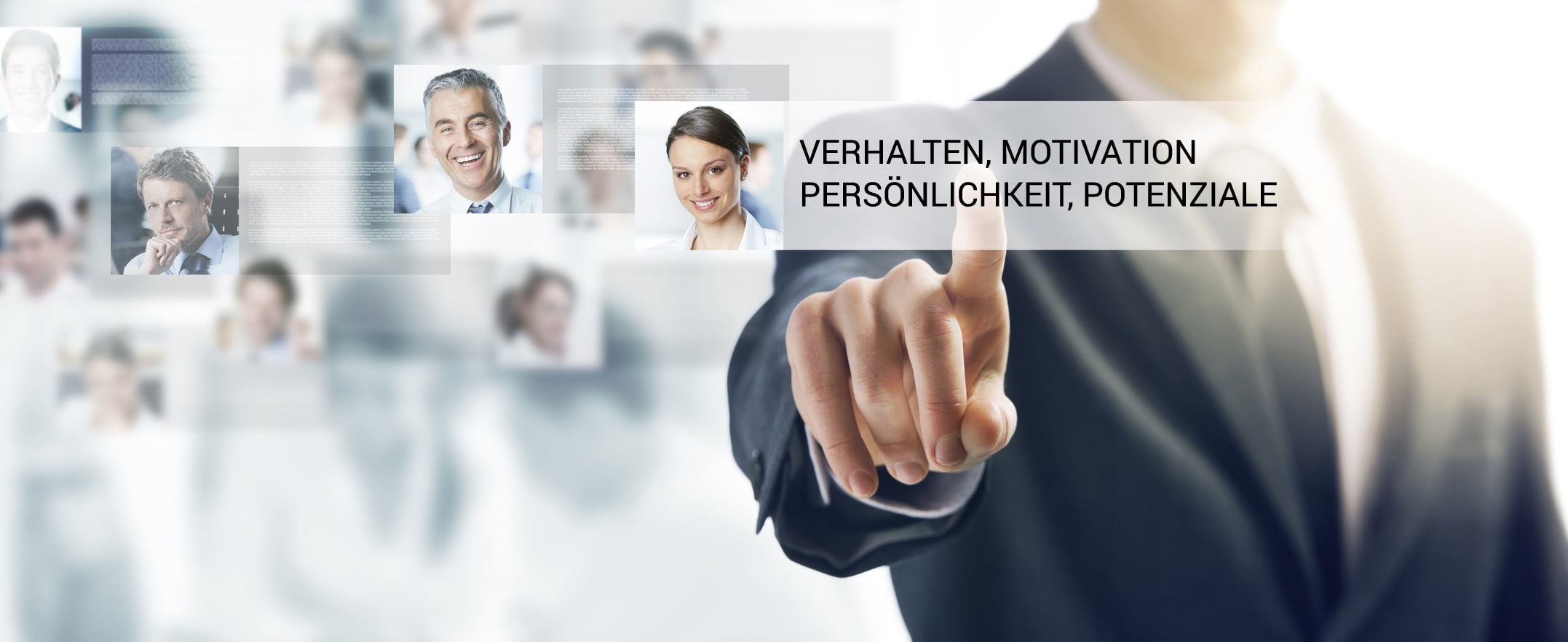 Potenzialanalyse Verhalten, Motivation & Persönlichkeit